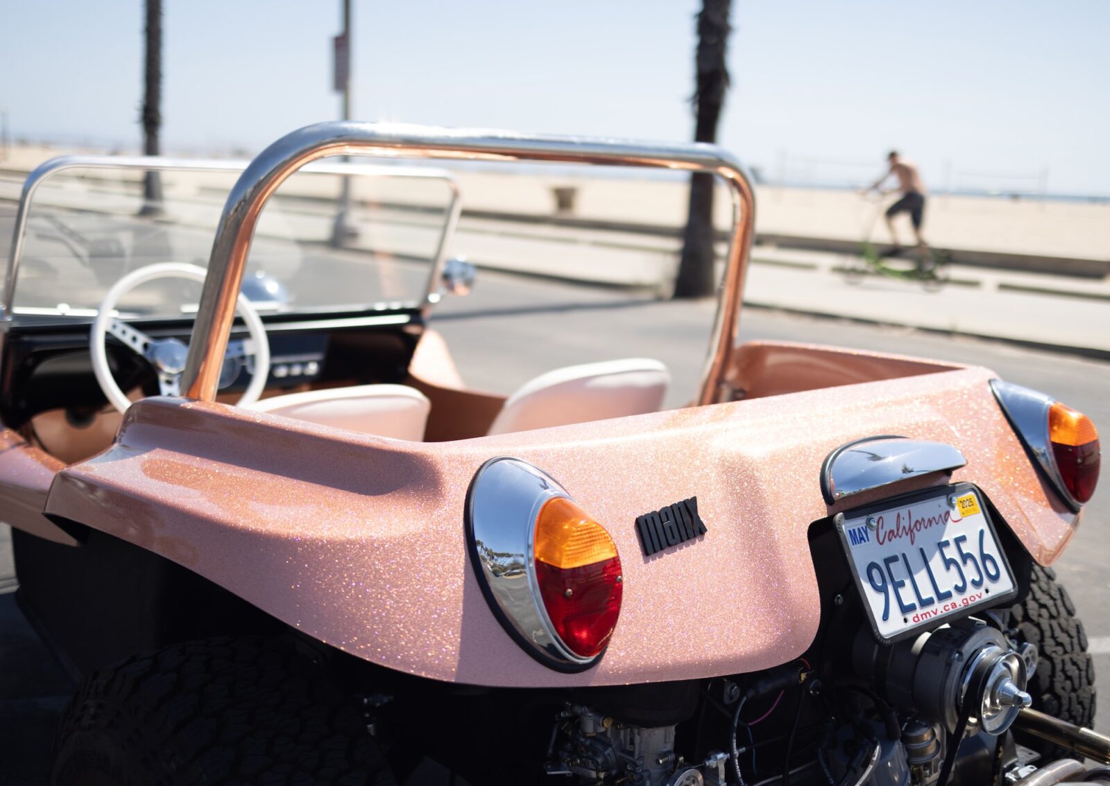 A California Weekend In A Meyers Manx