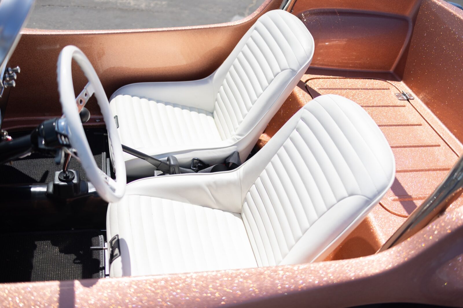 A California Weekend In A Meyers Manx