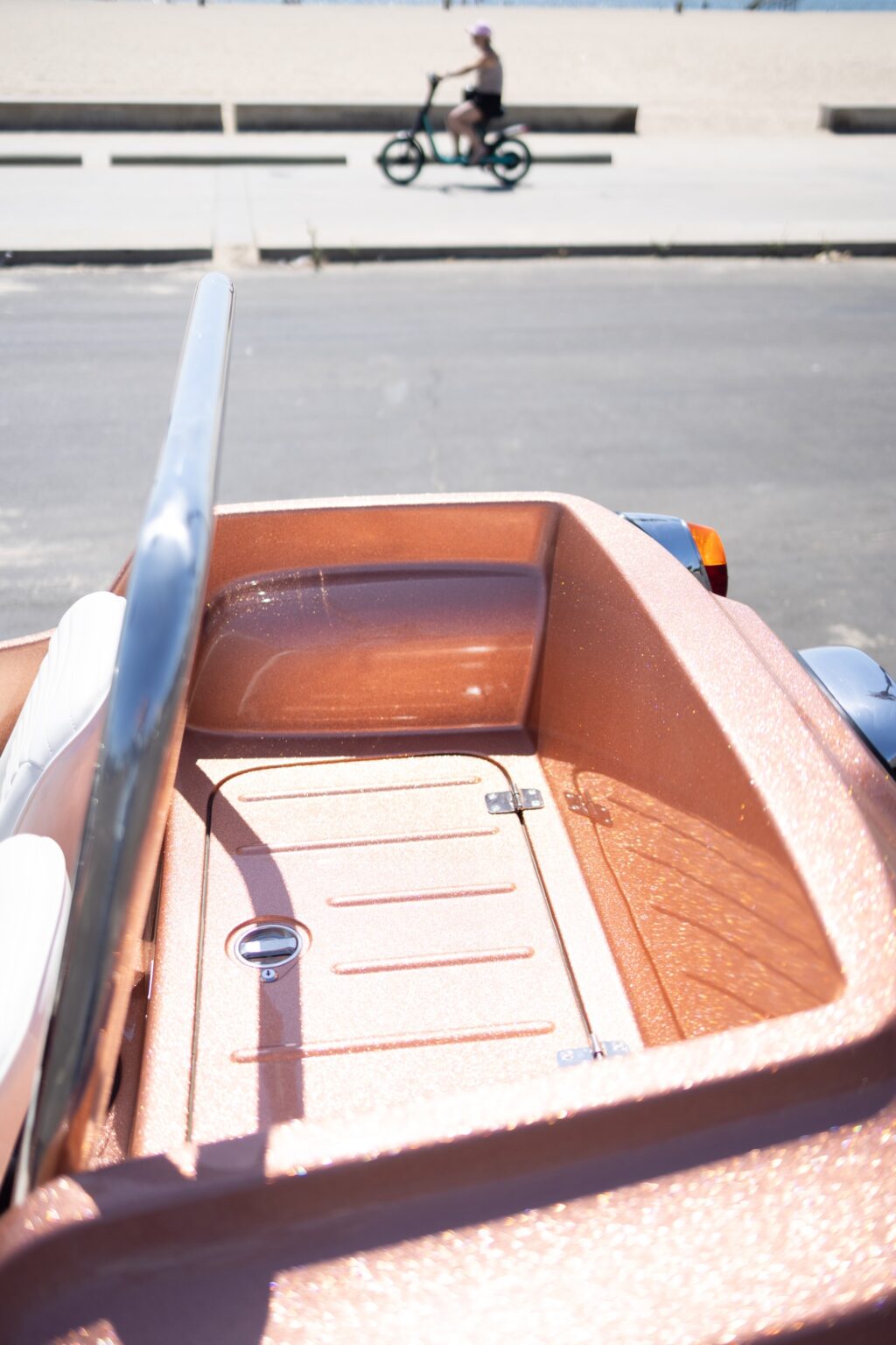 A California Weekend In A Meyers Manx