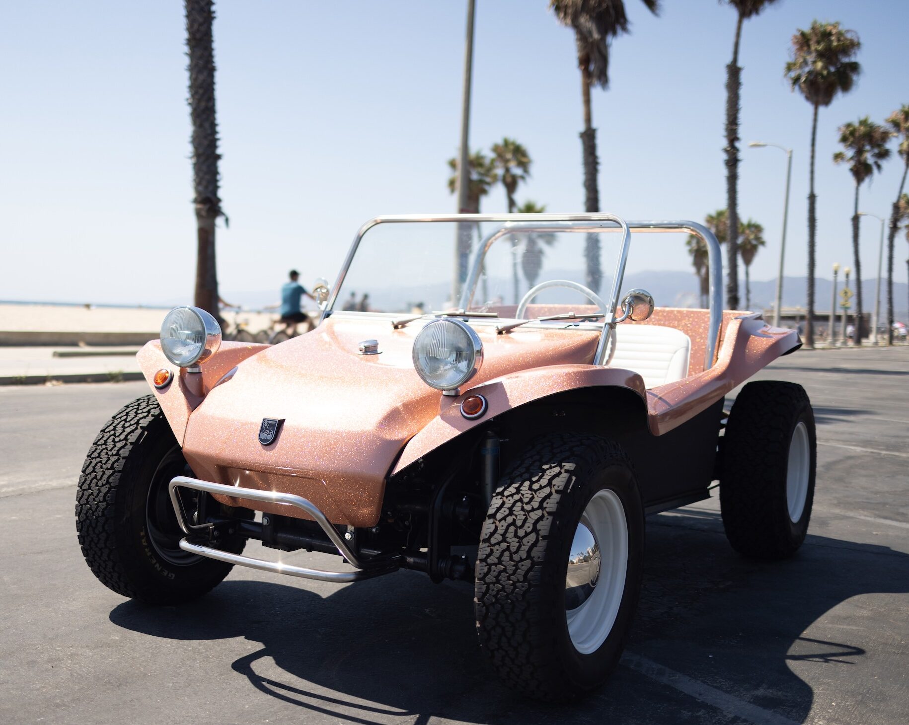 A California Weekend In A Meyers Manx