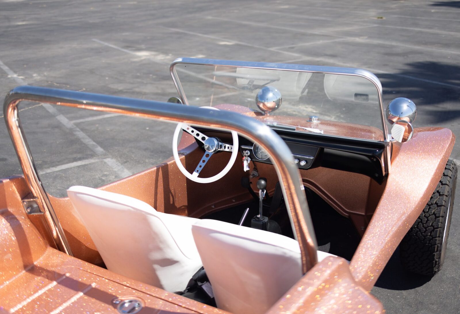 A California Weekend In A Meyers Manx