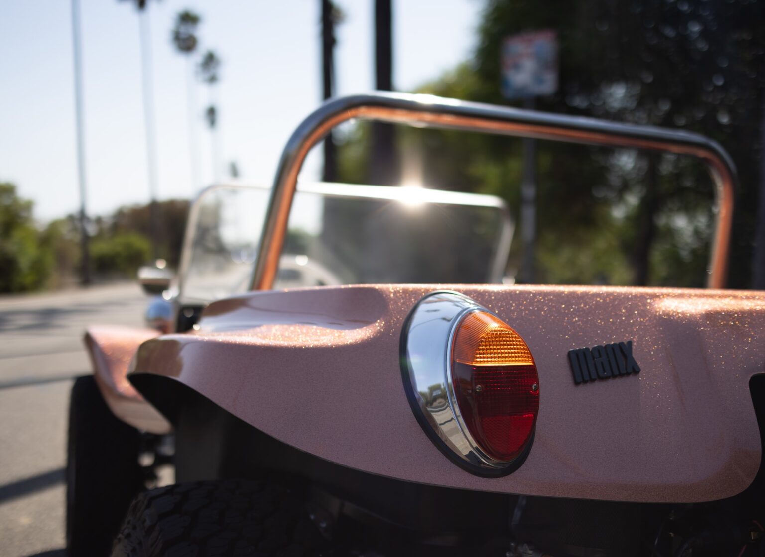 A California Weekend In A Meyers Manx