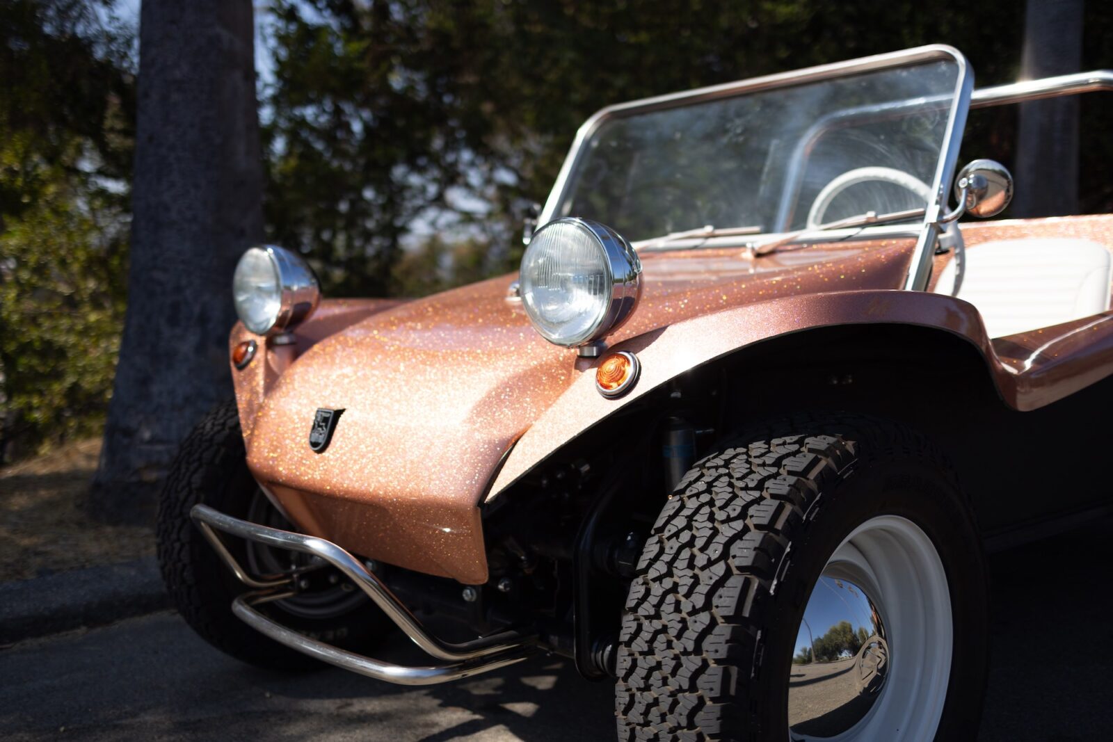 A California Weekend In A Meyers Manx