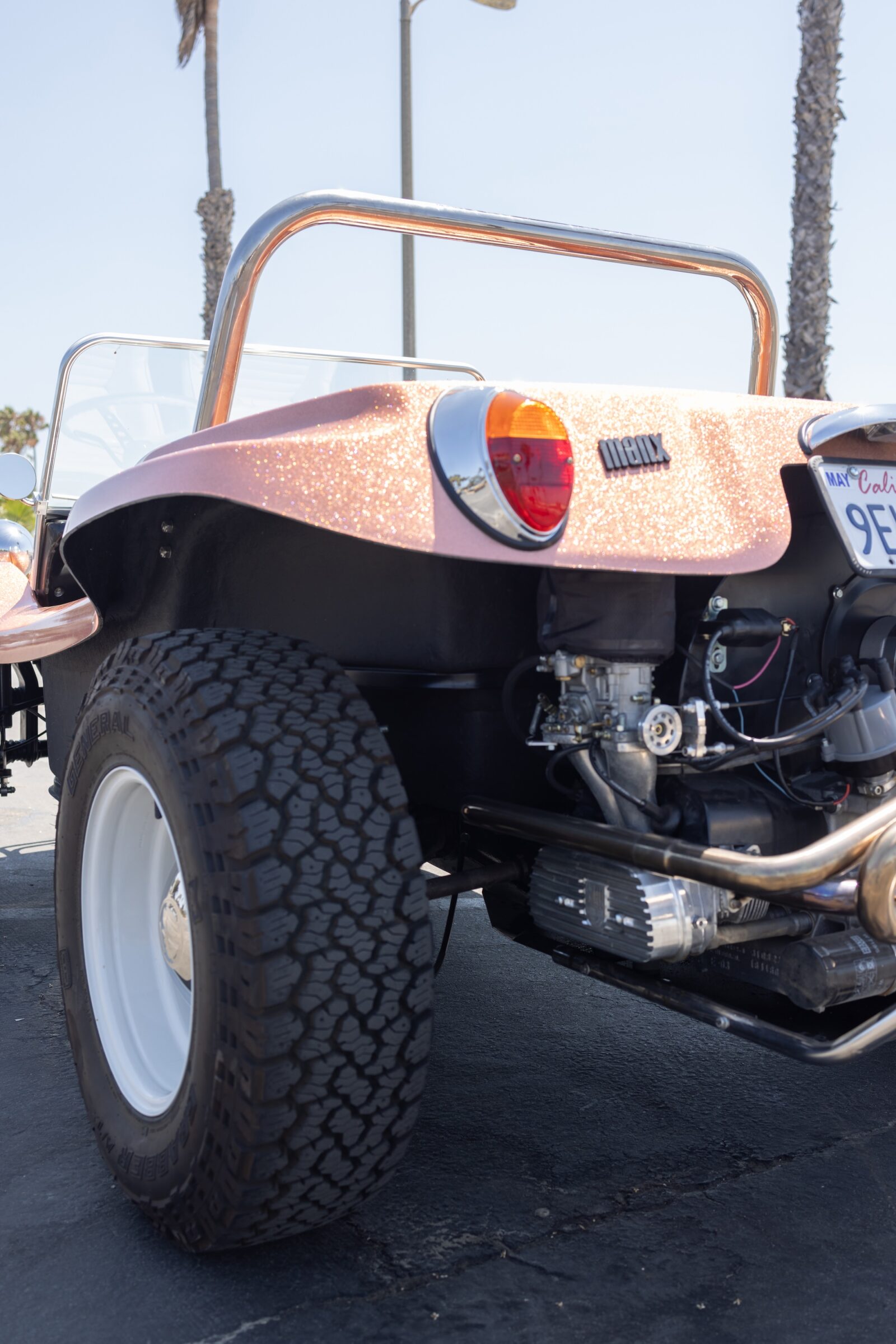 A California Weekend In A Meyers Manx