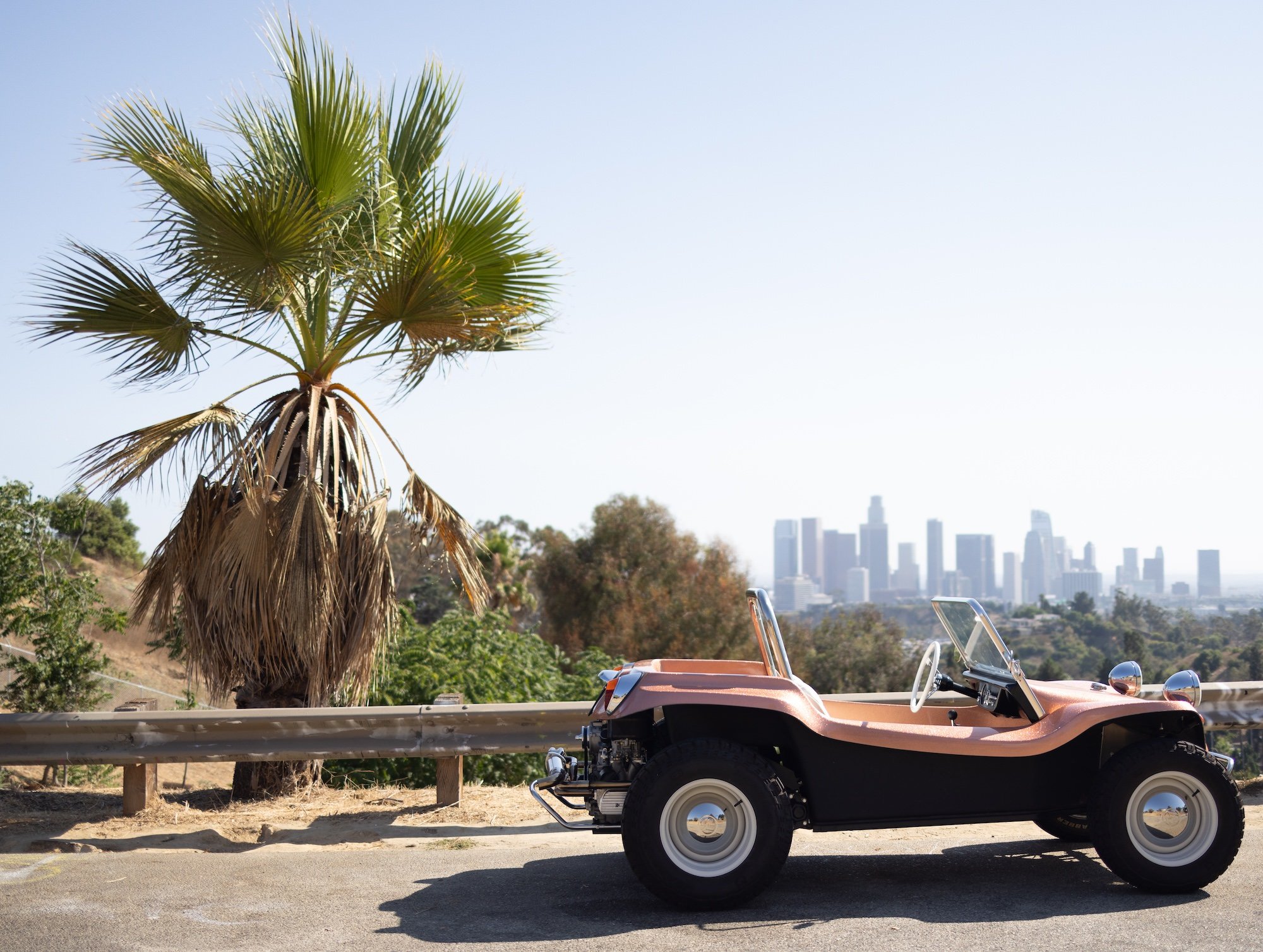 A California Weekend In A Meyers Manx