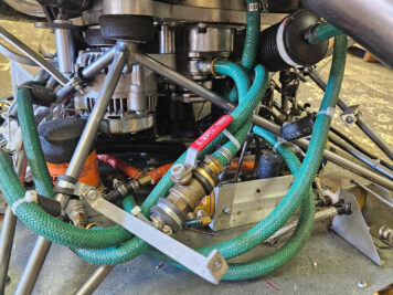 For Sale: A Rotec 7-Cylinder Radial Engine