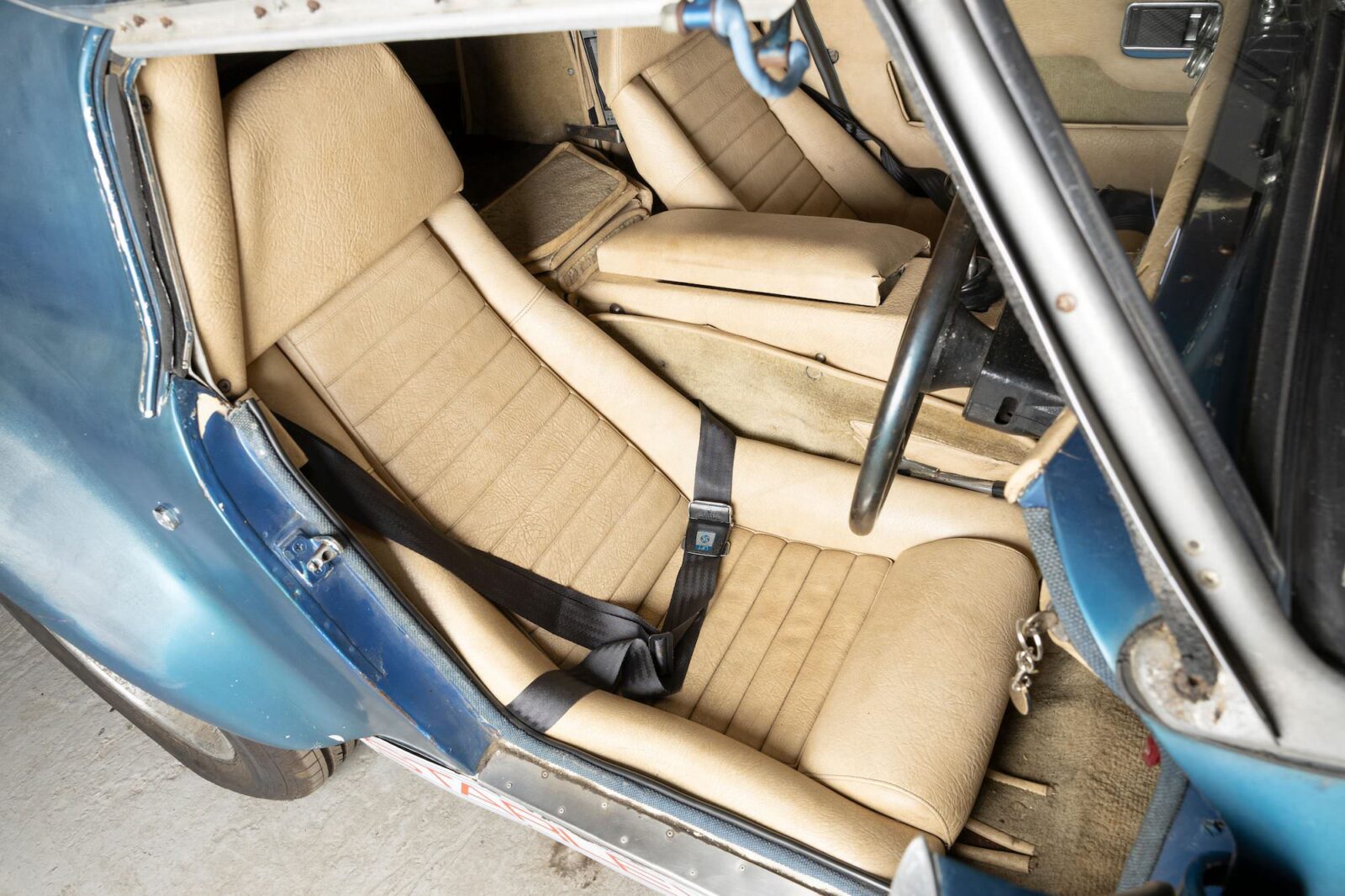 The Only Starley Lotus Sprite Ever Made (And It's For Sale)