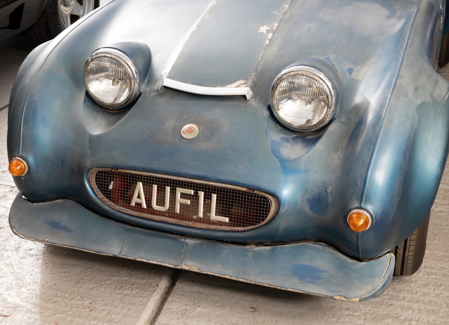 The Only Starley Lotus Sprite Ever Made (And It's For Sale)