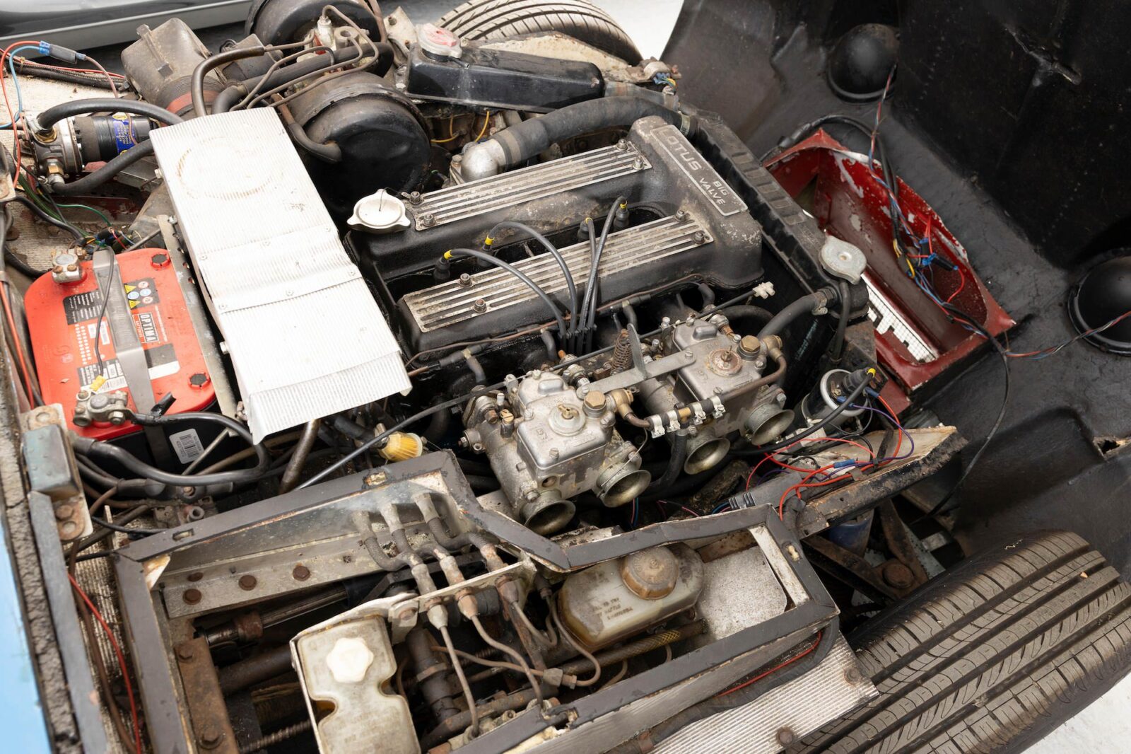 The Only Starley Lotus Sprite Ever Made (And It's For Sale)