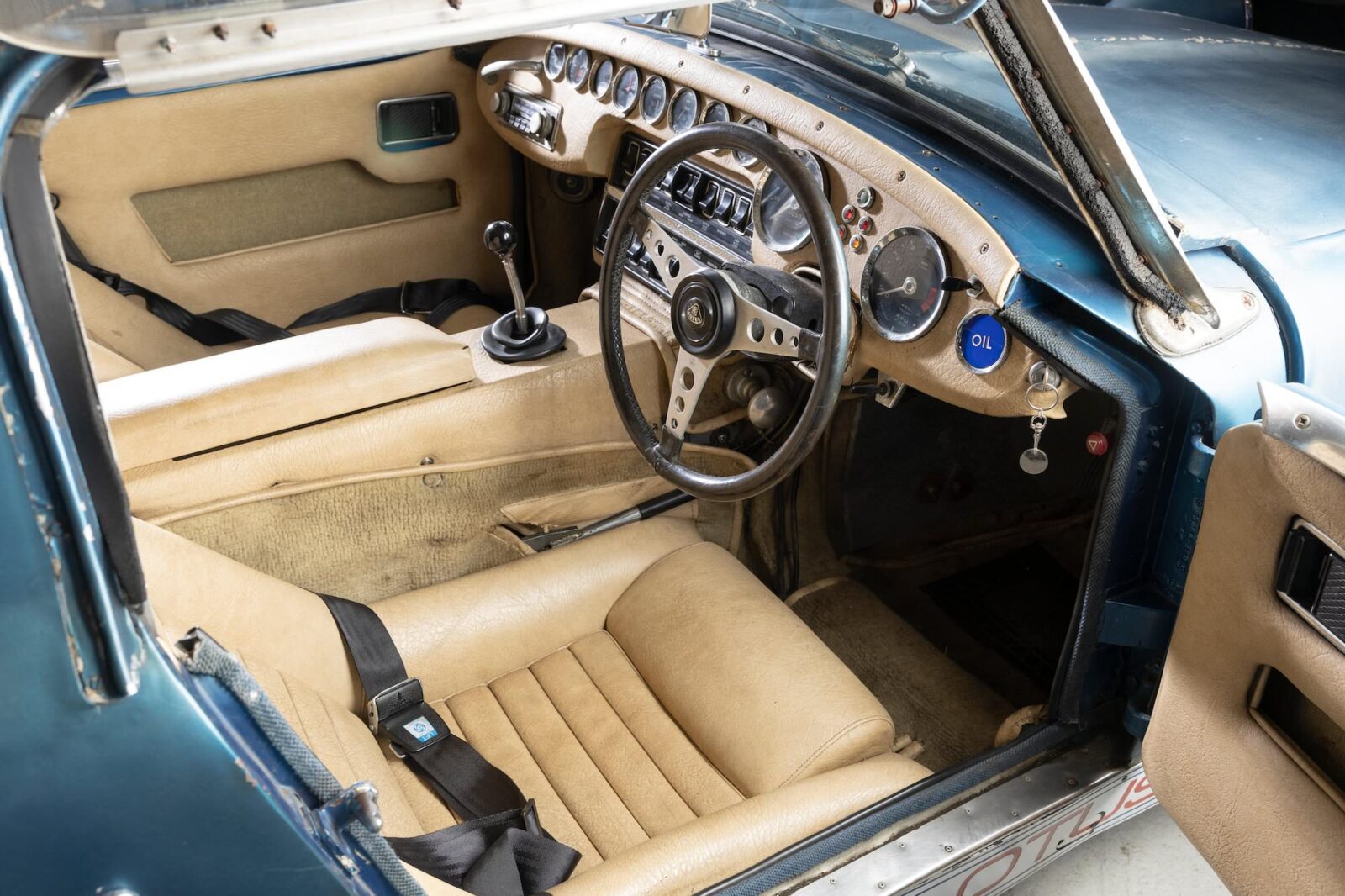 The Only Starley Lotus Sprite Ever Made (And It's For Sale)