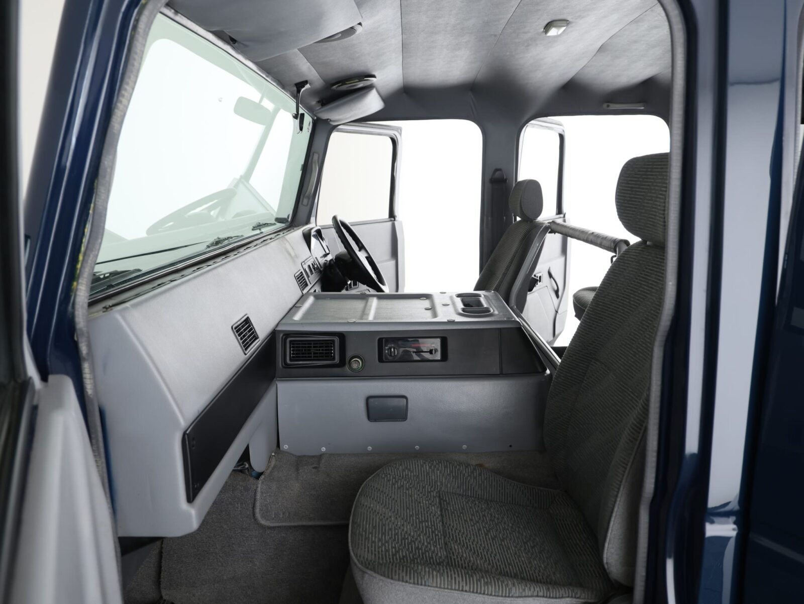 There's A Rare Civilian-Specification Toyota "Mega Cruiser" Up For Sale