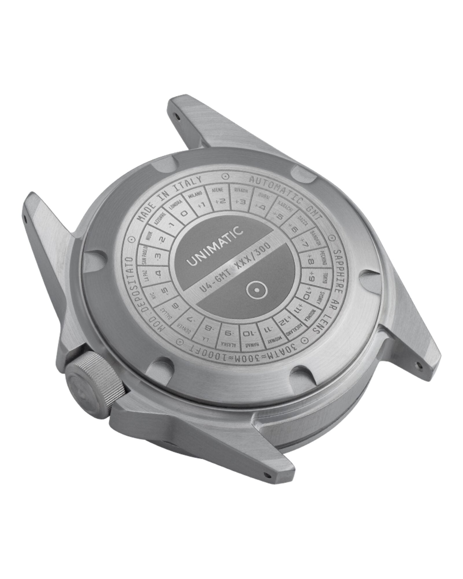 The Unimatic U4-GMT: An Affordable Italian-Made Automatic