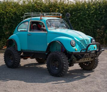 For Sale: A Volkswagen Beetle 4x4 – $5,400 USD