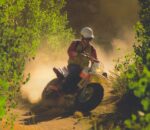 A Yamaha "Big Wheel" BW350 – Original '80s Survivor