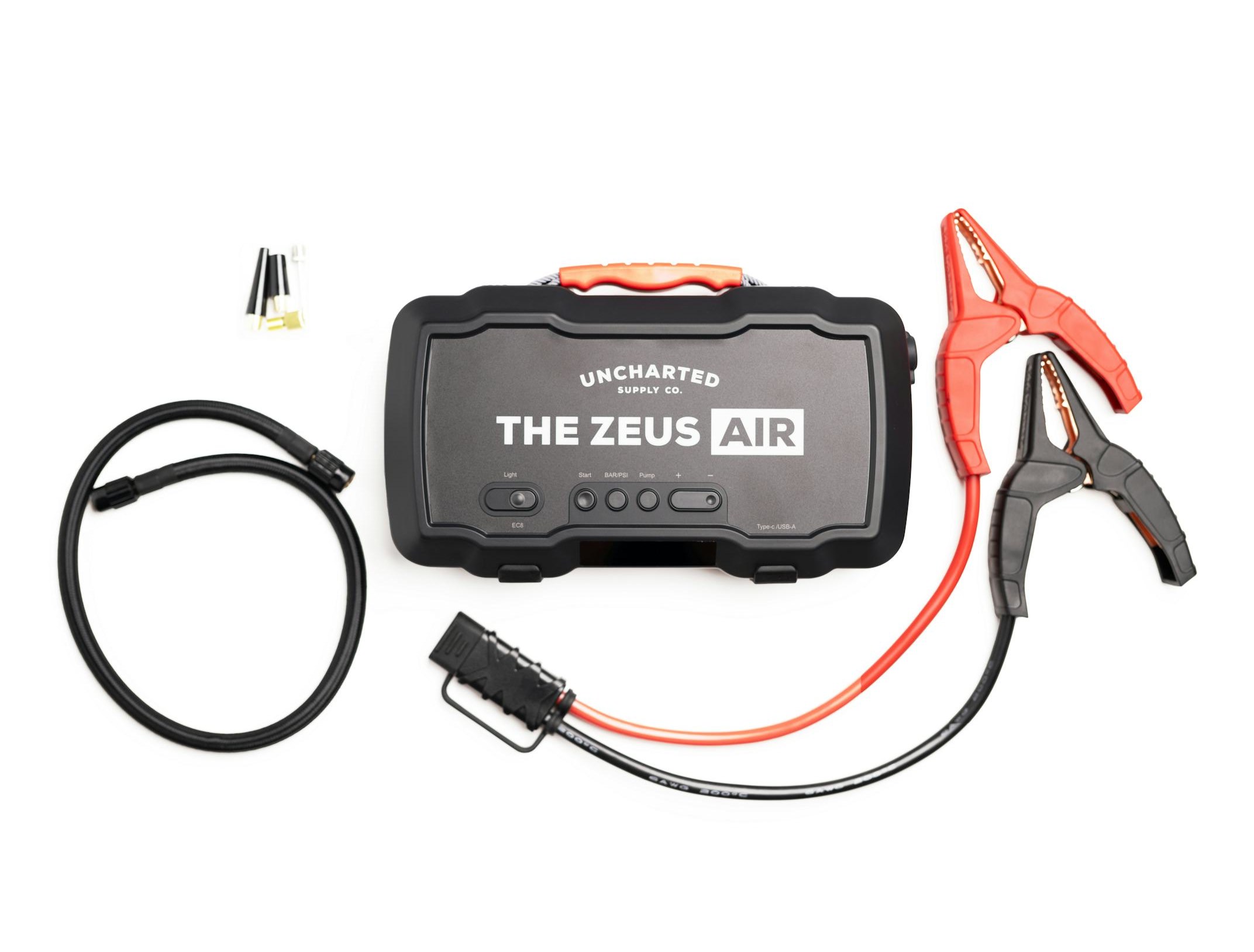 The Incredible Zeus Air From Uncharted Supply Co.