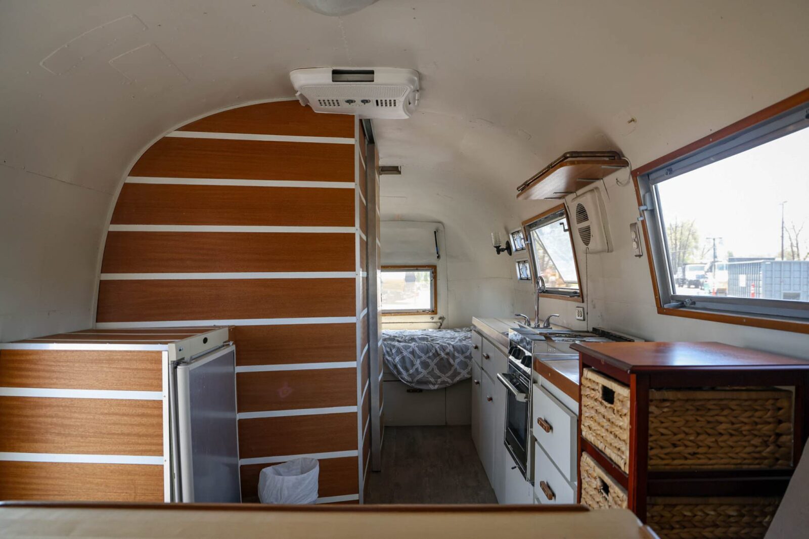 For Sale: A 1962 Airstream Trade Wind "Land Yacht"