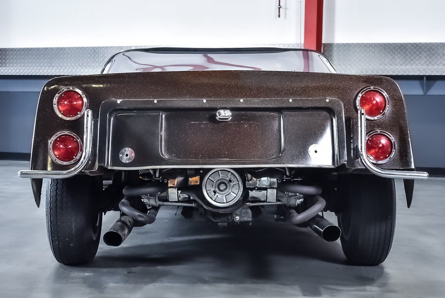 A 1977 Bradley GT "Gullwing" – The Sports Car From Minnesota