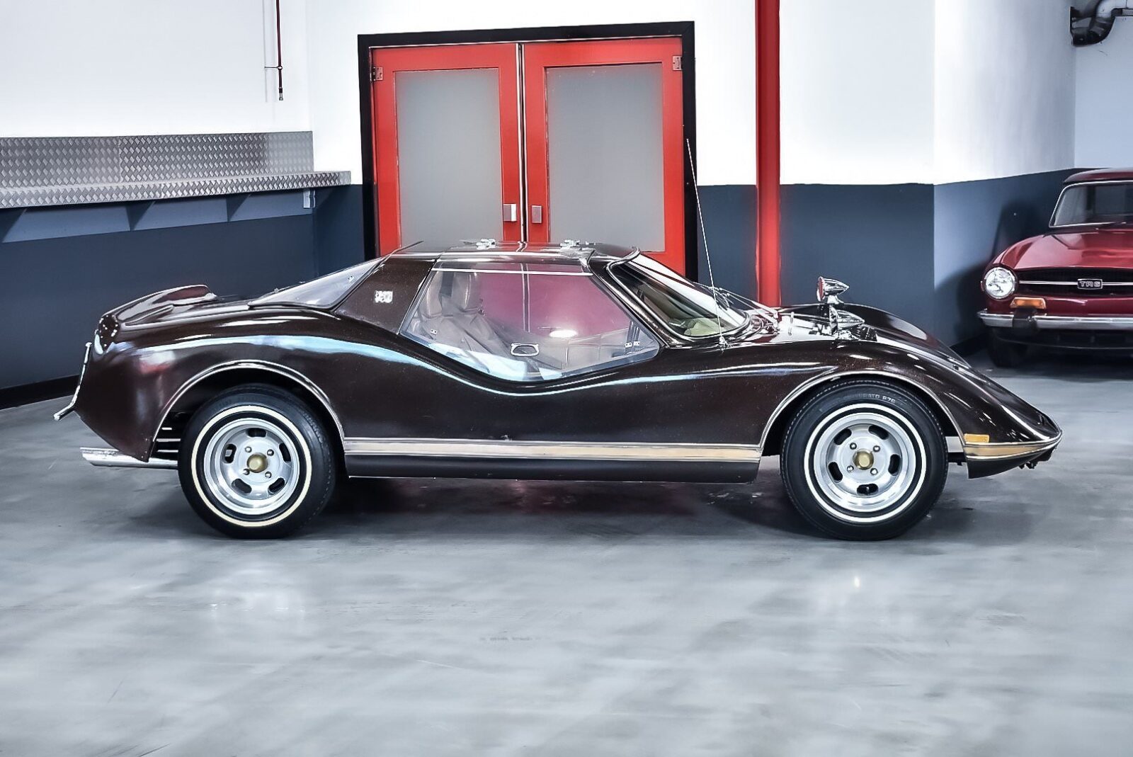 A 1977 Bradley GT "Gullwing" – The Sports Car From Minnesota