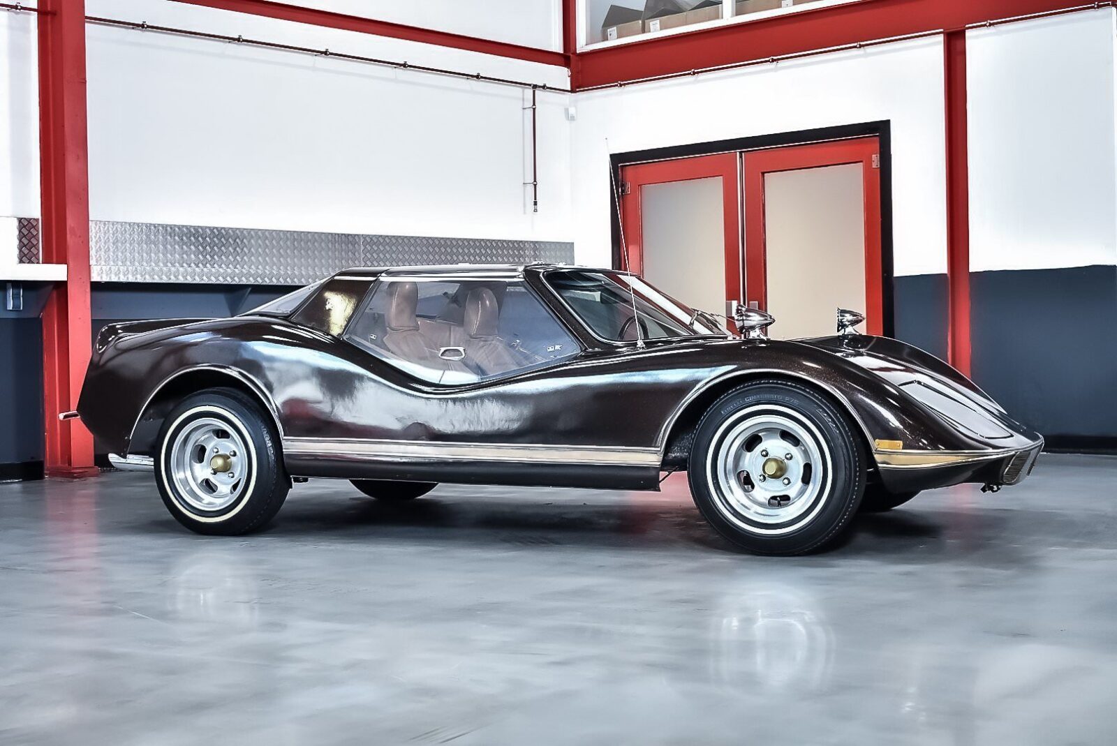 A 1977 Bradley GT "Gullwing" – The Sports Car From Minnesota