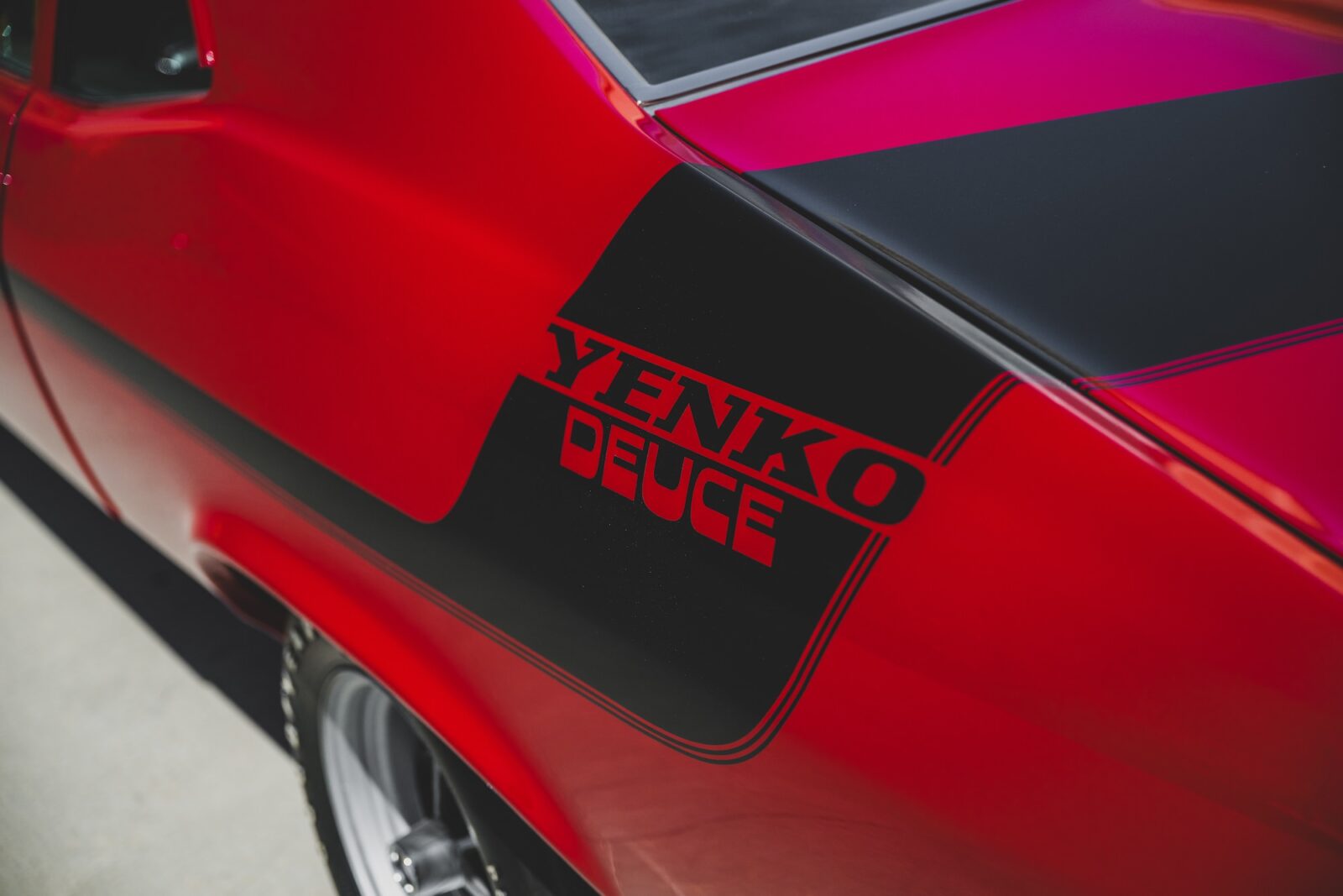 For Sale: A Rare 1970 Chevrolet Nova "Yenko Deuce"