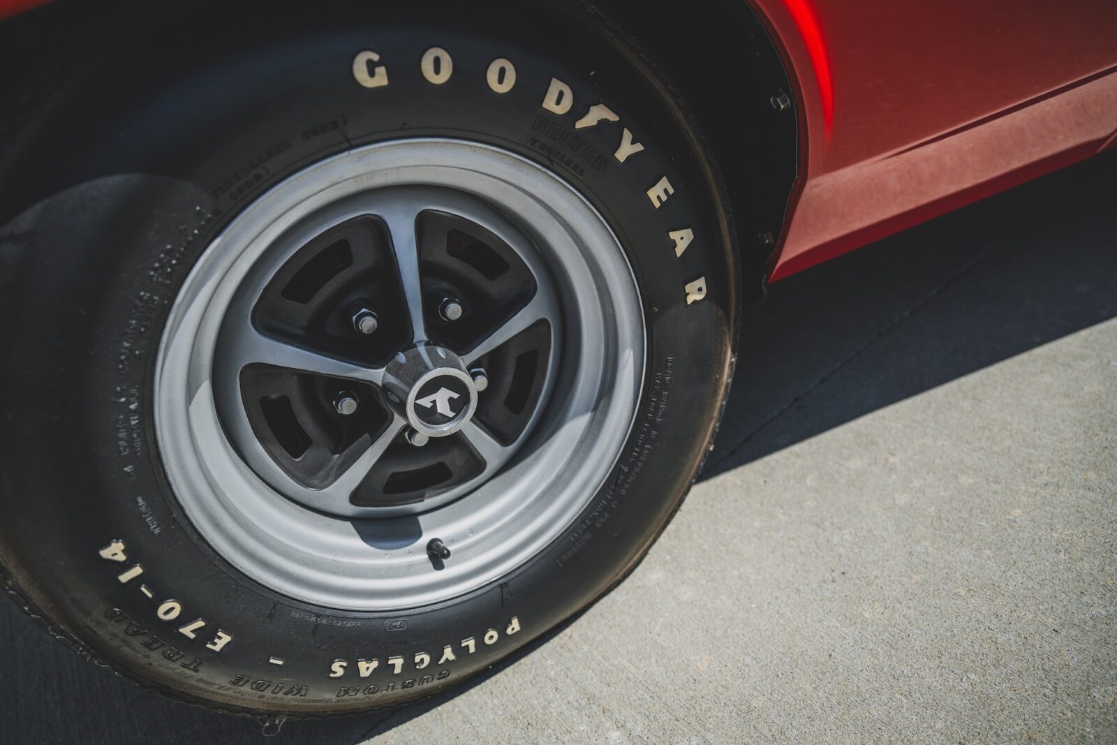 For Sale: A Rare 1970 Chevrolet Nova "Yenko Deuce"