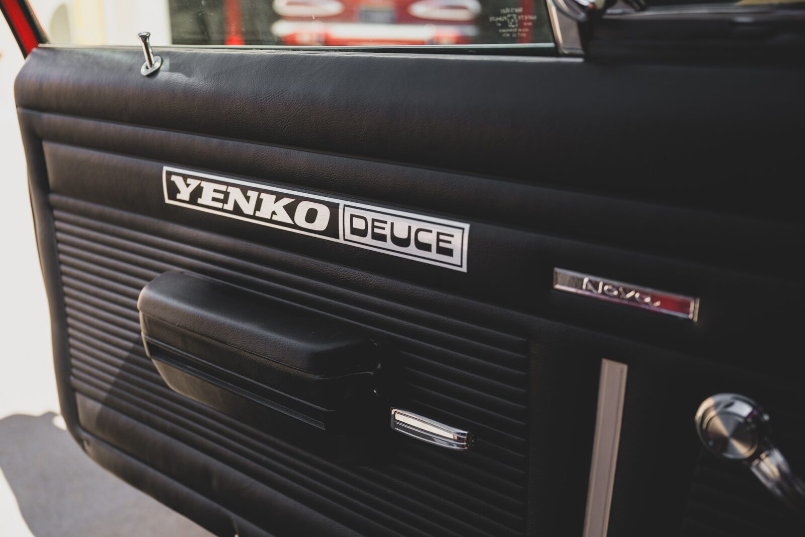 For Sale: A Rare 1970 Chevrolet Nova "Yenko Deuce"