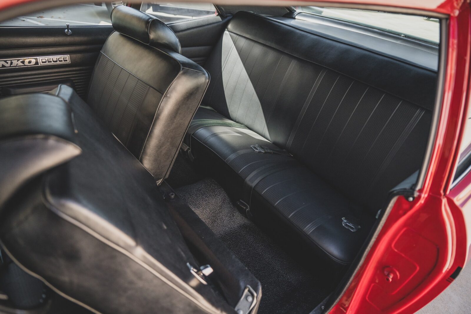 For Sale: A Rare 1970 Chevrolet Nova "Yenko Deuce"