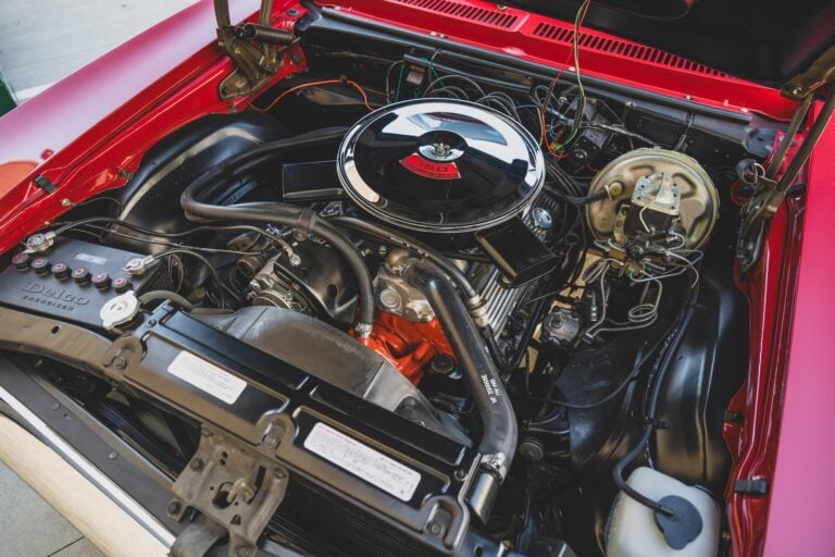 For Sale: A Rare 1970 Chevrolet Nova "Yenko Deuce"