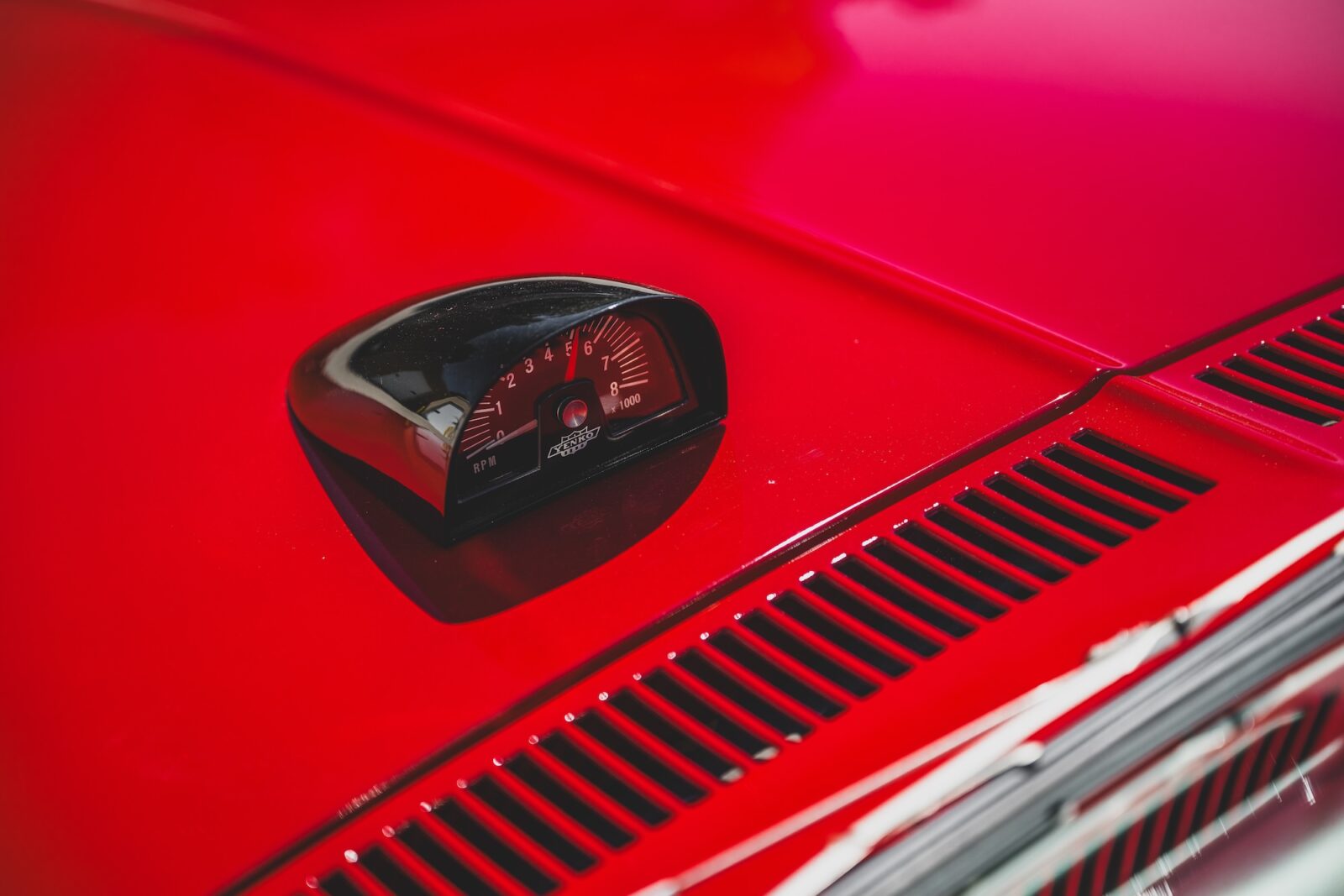 For Sale: A Rare 1970 Chevrolet Nova "Yenko Deuce"