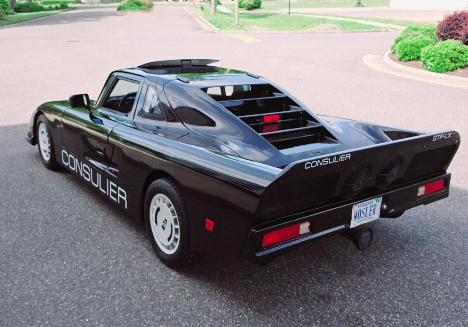 For Sale: A 1990 Consulier GTP – "The Forgotten American Supercar"