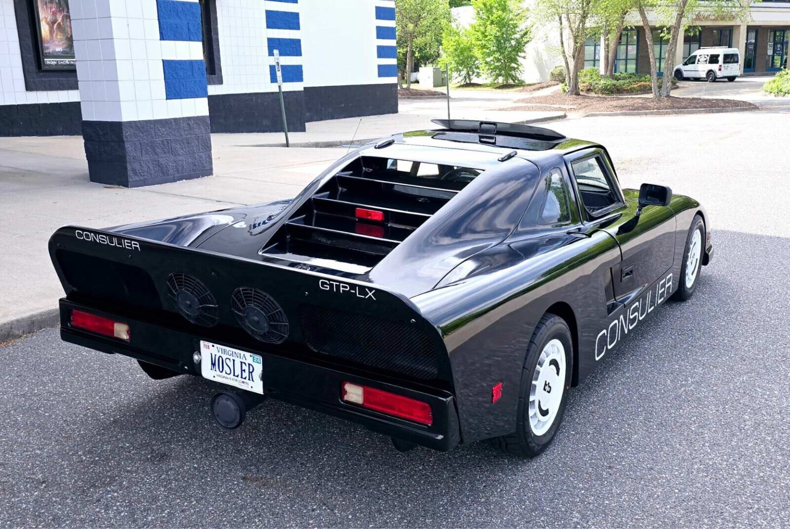 For Sale: A 1990 Consulier GTP – "The Forgotten American Supercar"