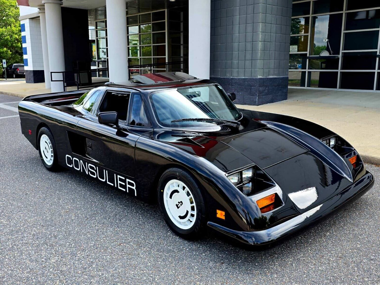 For Sale: A 1990 Consulier GTP – "The Forgotten American Supercar"