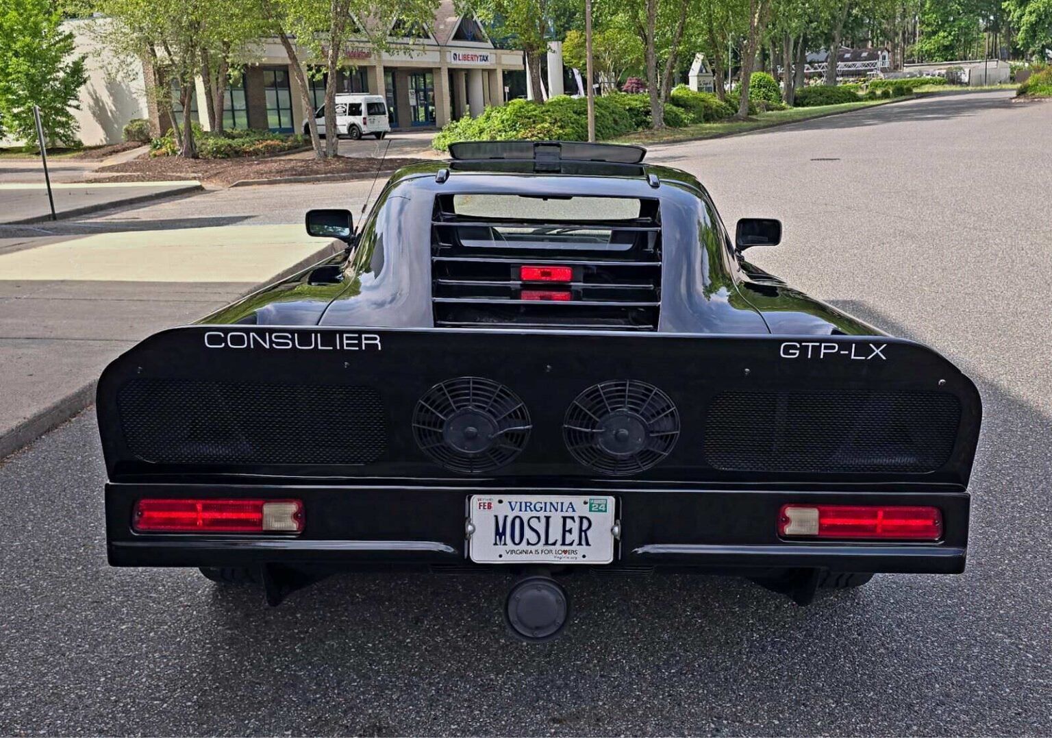 For Sale: A 1990 Consulier GTP – "The Forgotten American Supercar"