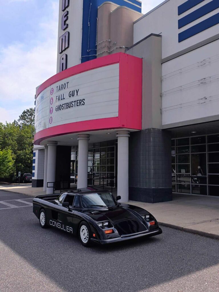 For Sale: A 1990 Consulier GTP – "The Forgotten American Supercar"