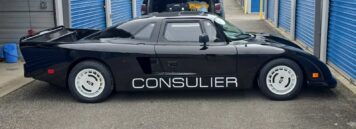 For Sale: A 1990 Consulier GTP – "The Forgotten American Supercar"