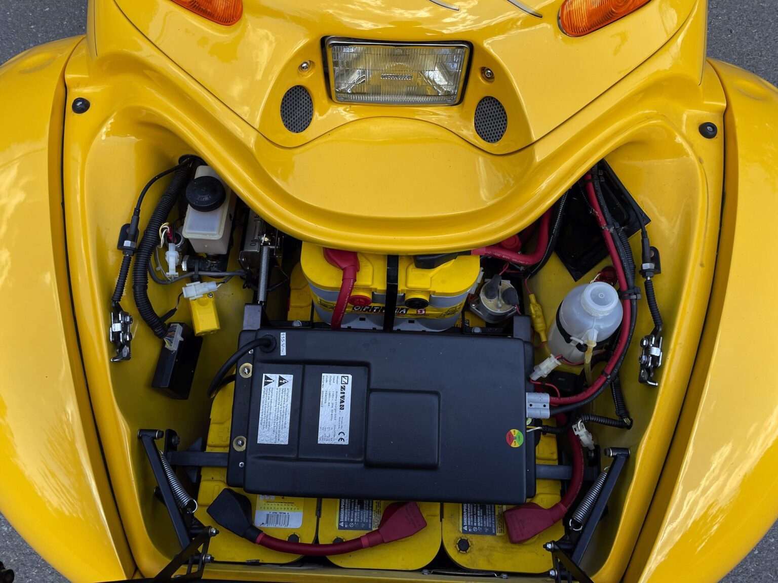 Unusual Machine: There's A Corbin Sparrow Electric Vehicle For Sale