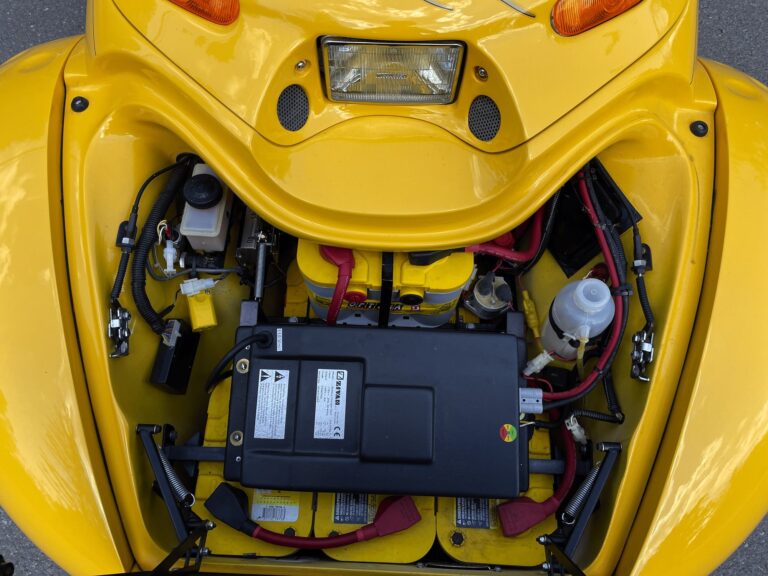 Unusual Machine: There's A Corbin Sparrow Electric Vehicle For Sale