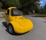 Unusual Machine: There's A Corbin Sparrow Electric Vehicle For Sale