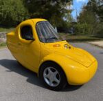 Unusual Machine: There's A Corbin Sparrow Electric Vehicle For Sale