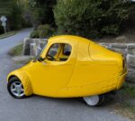 Unusual Machine: There's A Corbin Sparrow Electric Vehicle For Sale