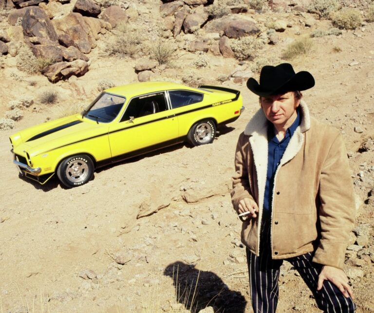 For Sale: A Rare 1970 Chevrolet Nova "Yenko Deuce"