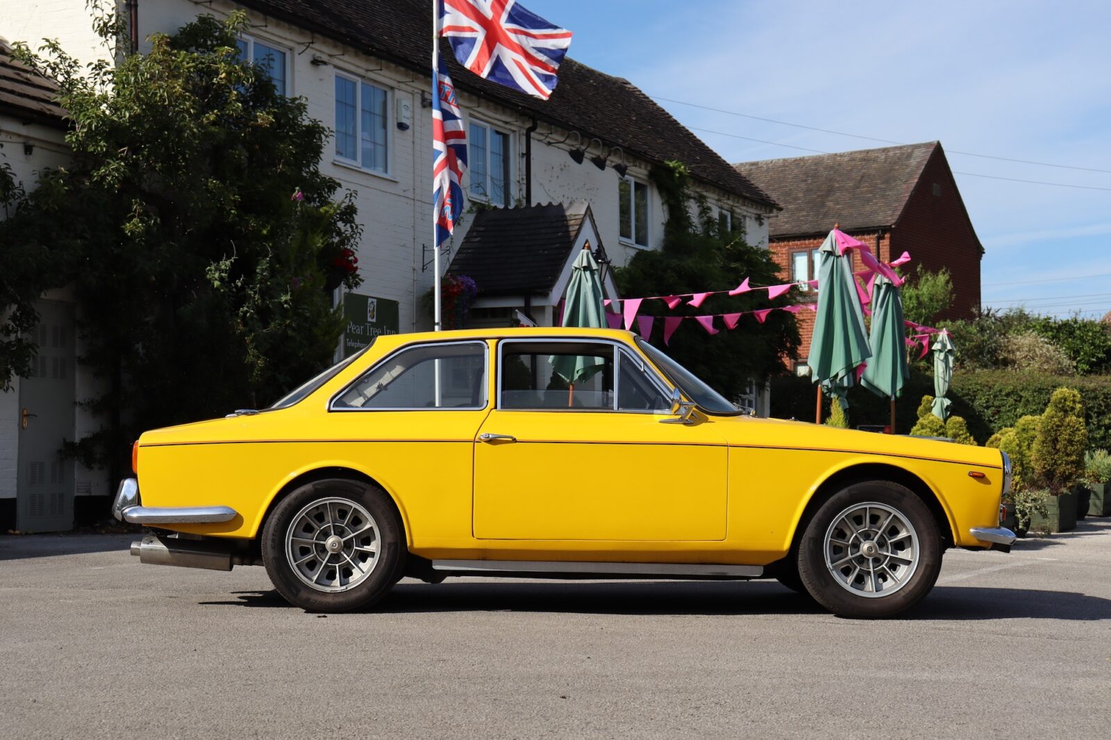 For Sale: A Rare "Gilbern Genie"