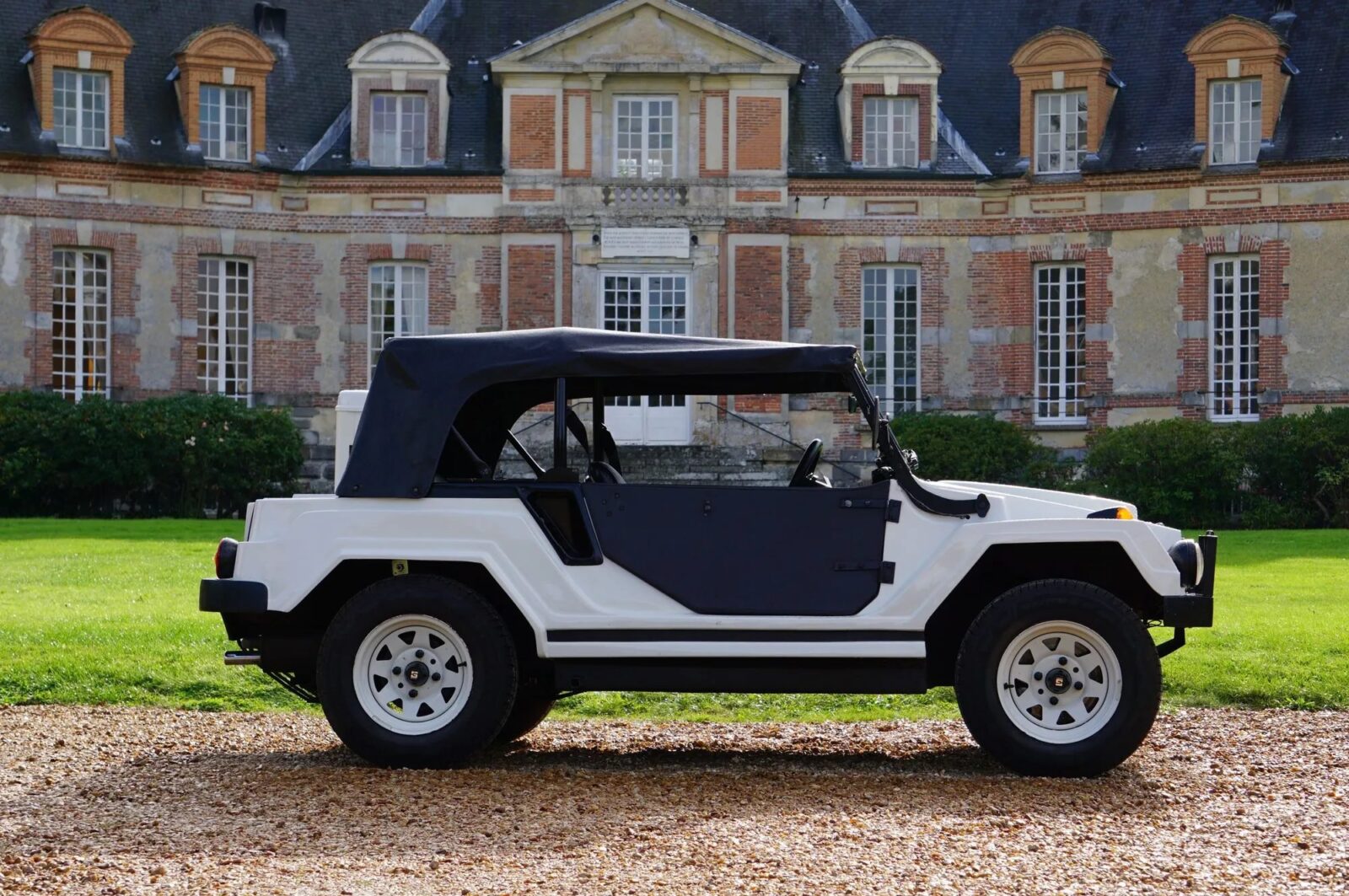 There's A Rare Gurgel Xavante X-12 For Sale