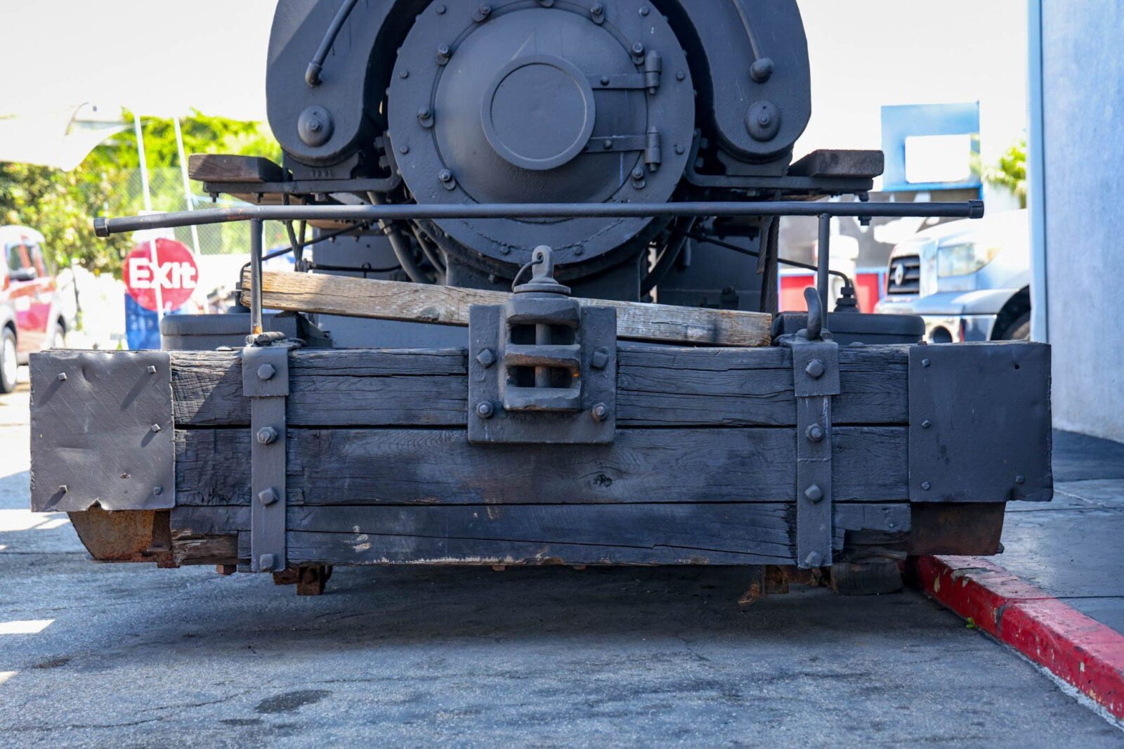 For Sale: A 1946 H.K. Porter Company 0-4-0 Steam Locomotive