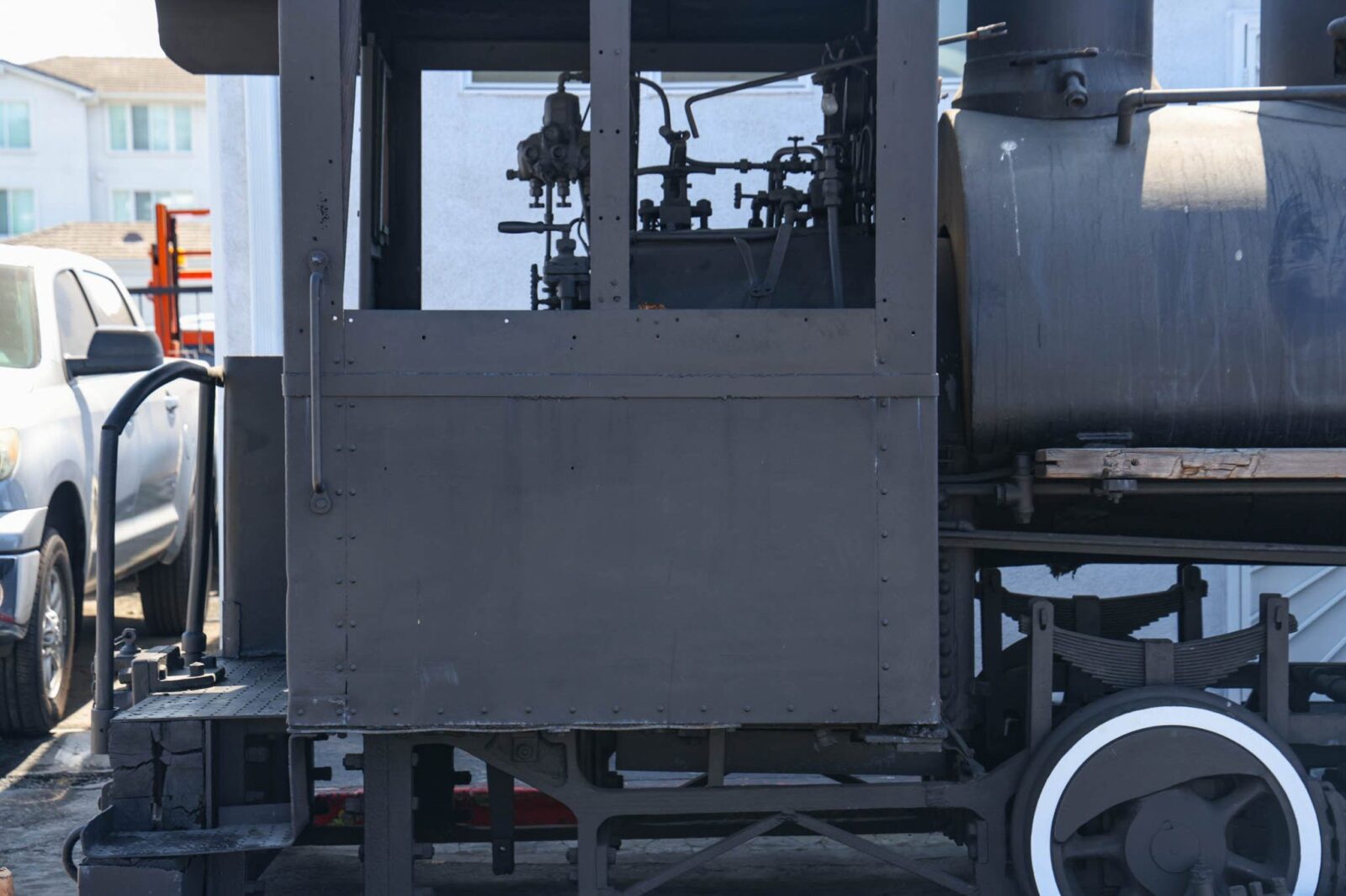 For Sale: A 1946 H.K. Porter Company 0-4-0 Steam Locomotive