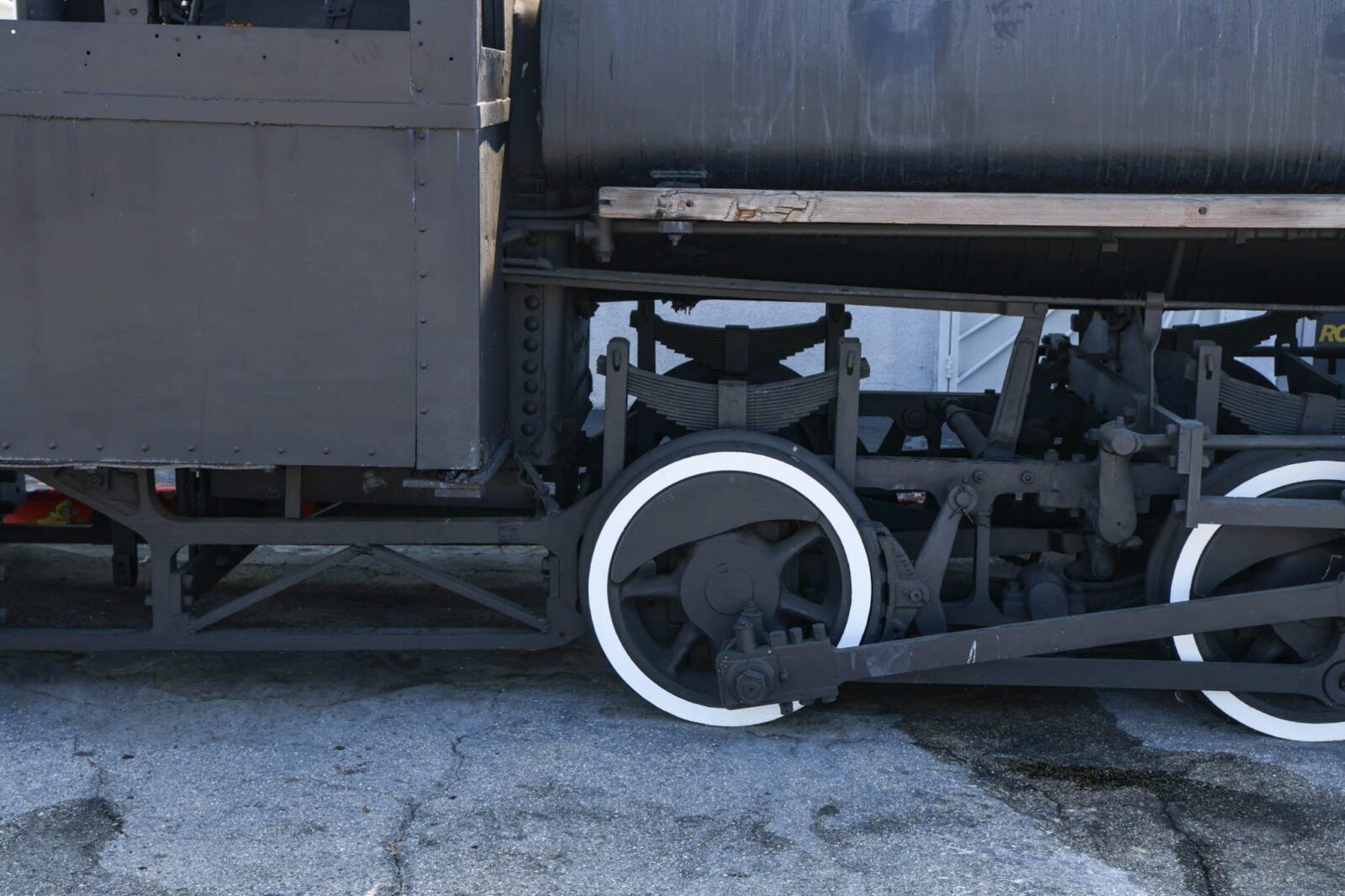 For Sale: A 1946 H.K. Porter Company 0-4-0 Steam Locomotive