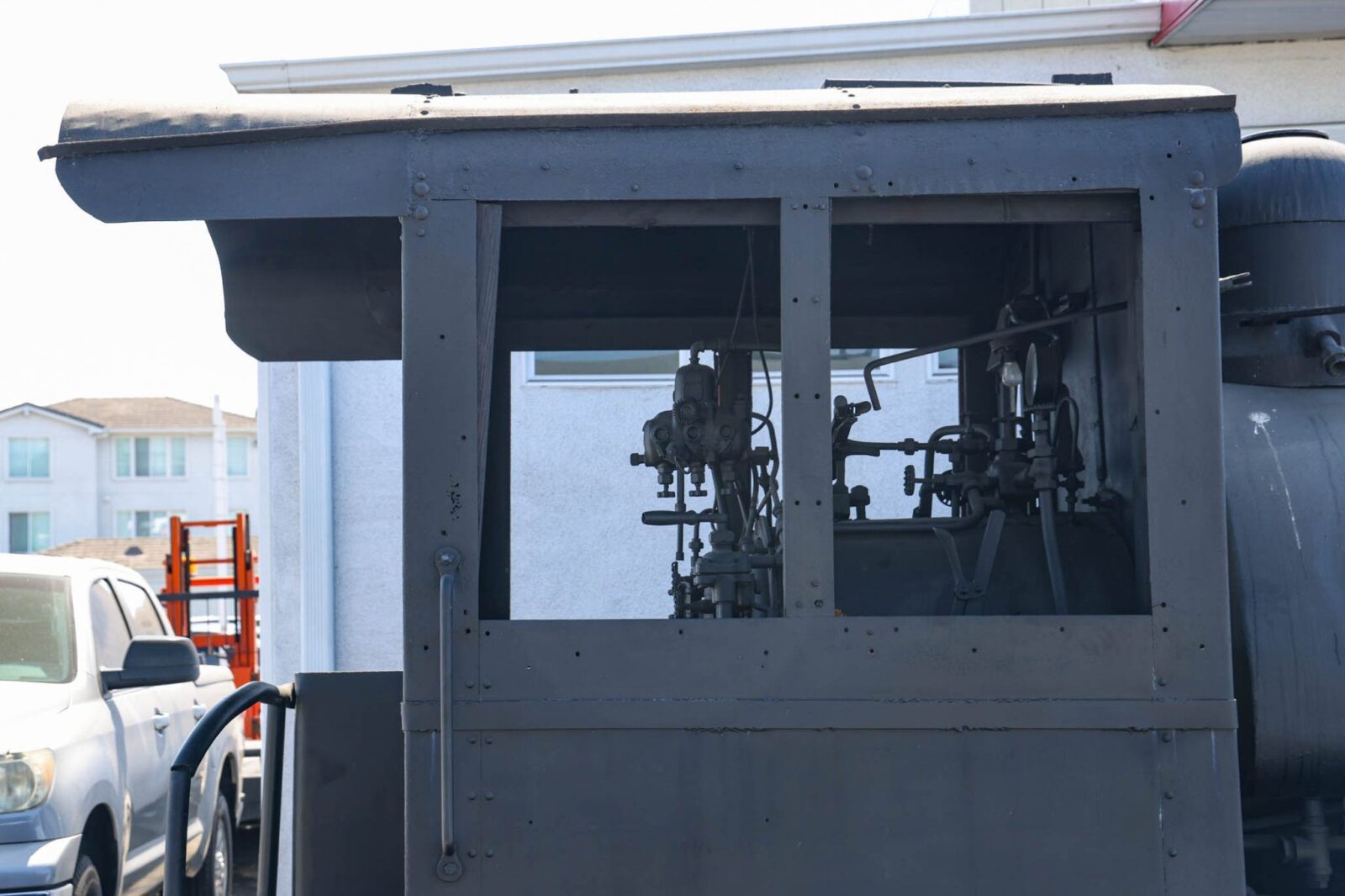 For Sale: A 1946 H.K. Porter Company 0-4-0 Steam Locomotive