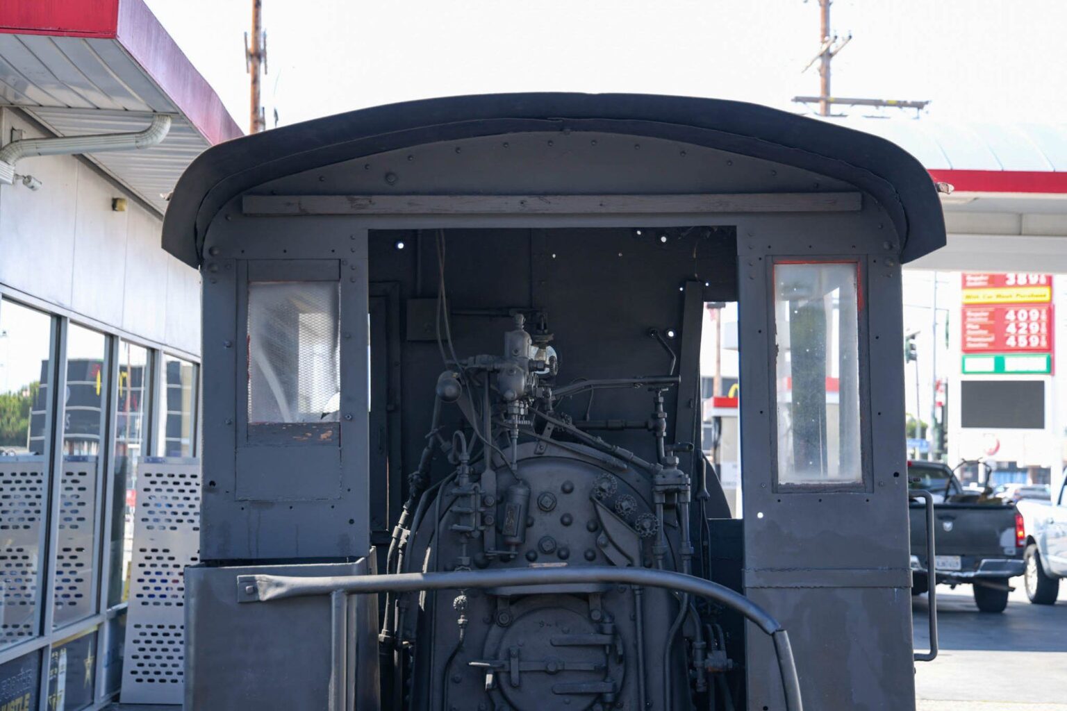 For Sale: A 1946 H.K. Porter Company 0-4-0 Steam Locomotive