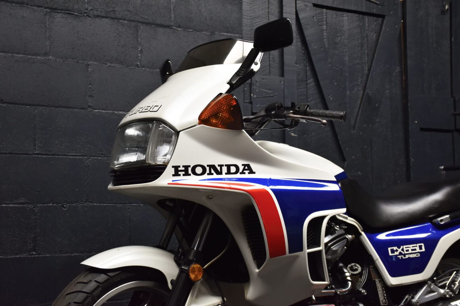 Honda CX650 Turbo: A Rare Turbocharged Production Motorcycle
