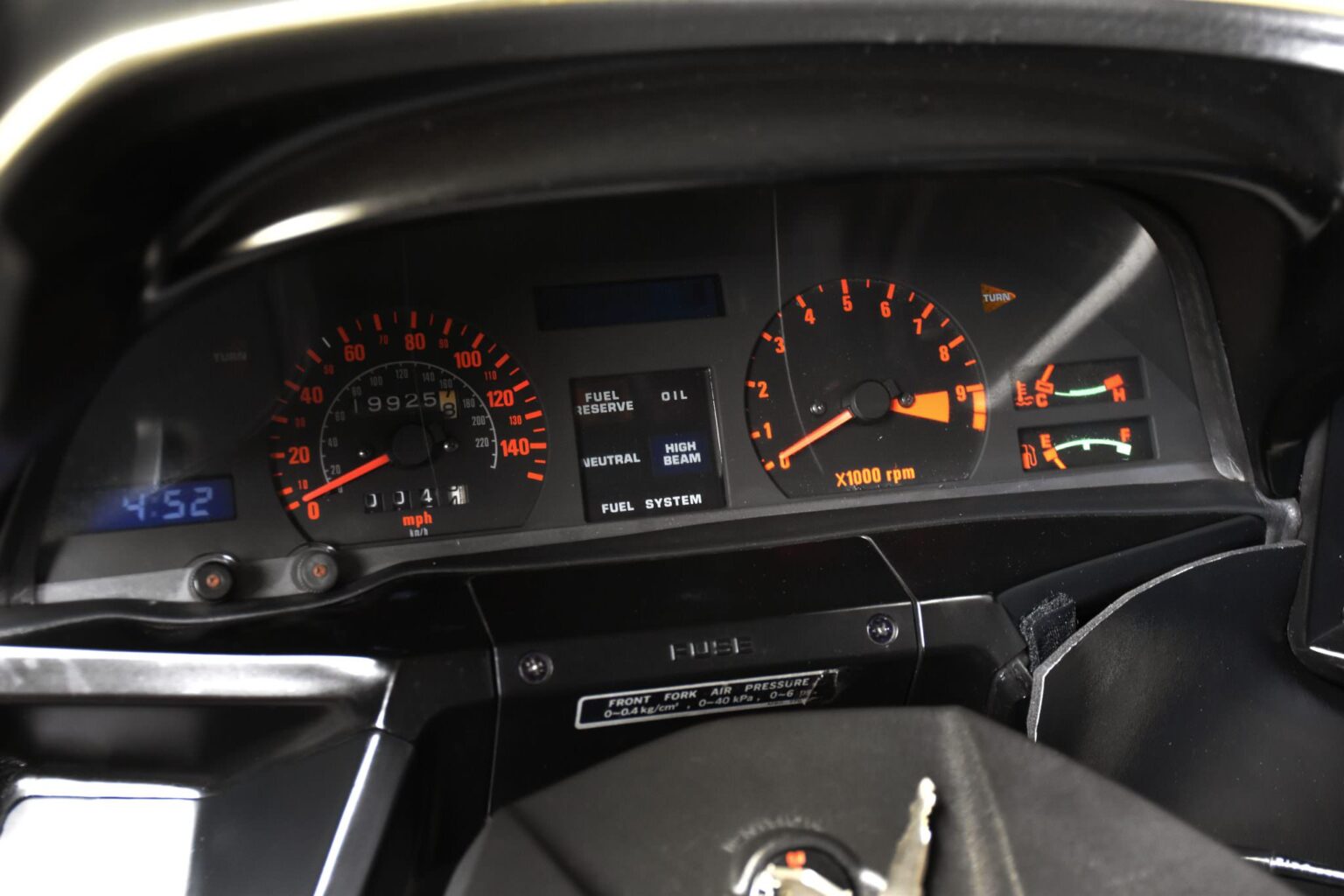Honda CX650 Turbo: A Rare Turbocharged Production Motorcycle